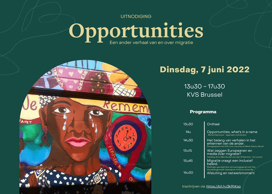 Vluchtelingenwerk op panelgesprek over nood aan inclusief beleid ...